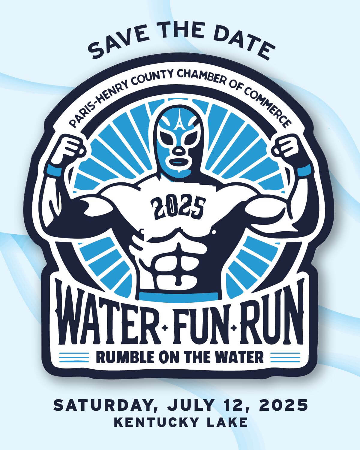 Water Fun Run - Paris-Henry County Chamber of Commerce